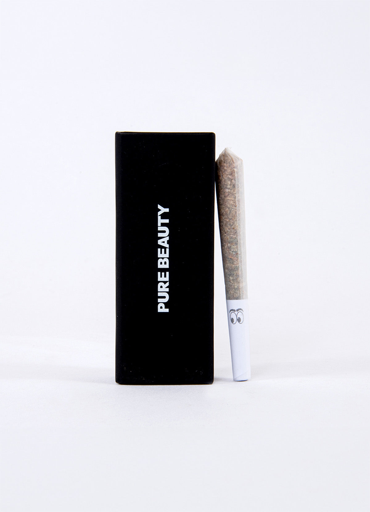 Pure Beauty - THC & CBD, #1 in California