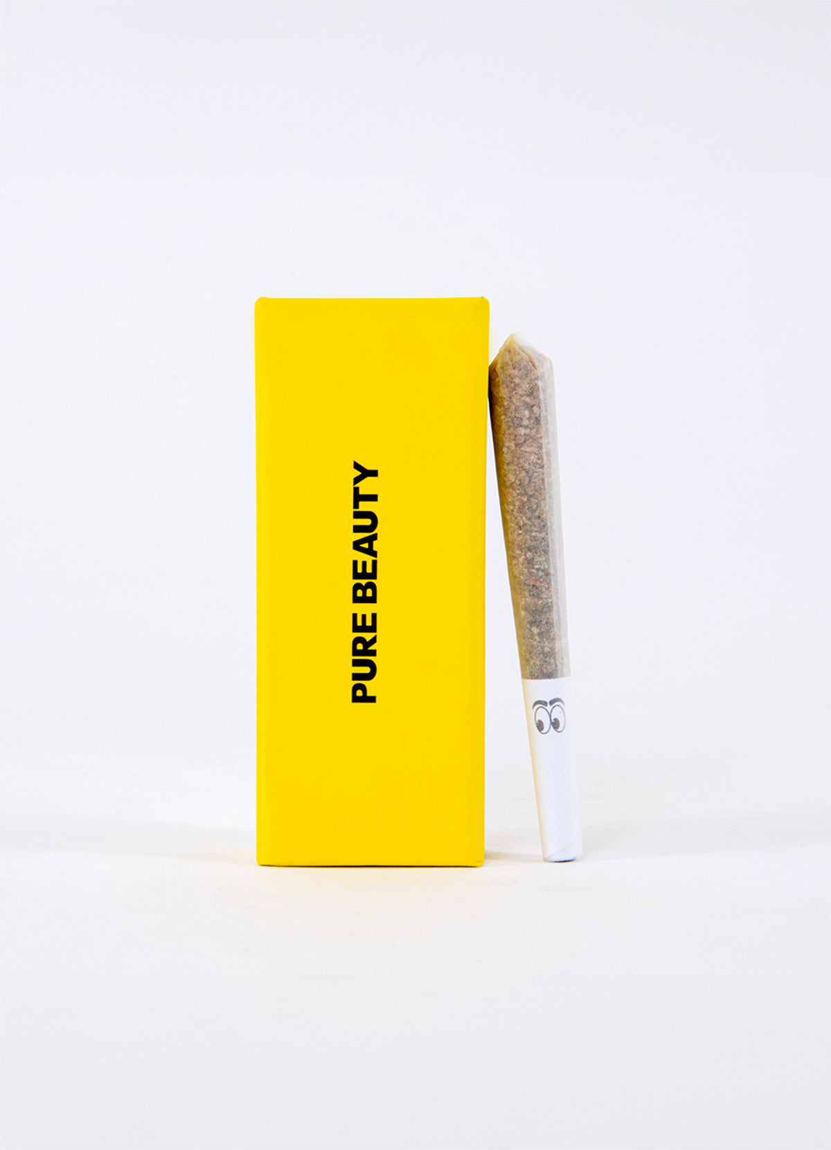 Pure Beauty Pre-Rolls, Cigarettes, Mini Joints: Hemp Derived THC & CBD