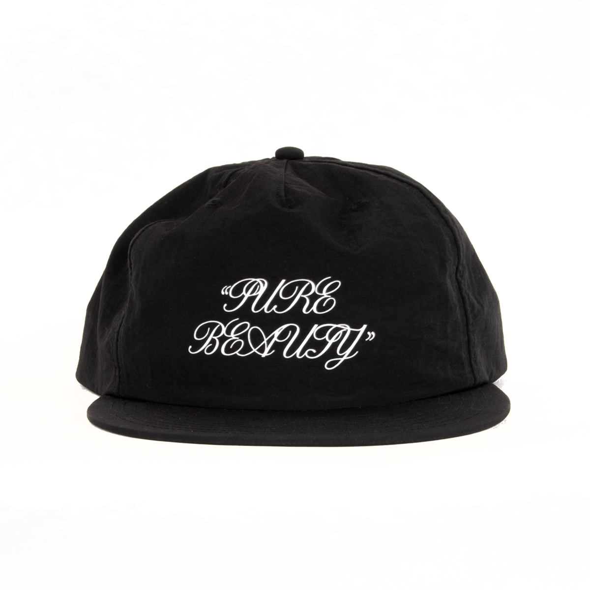 PB Script Surf Cap – Pure Beauty