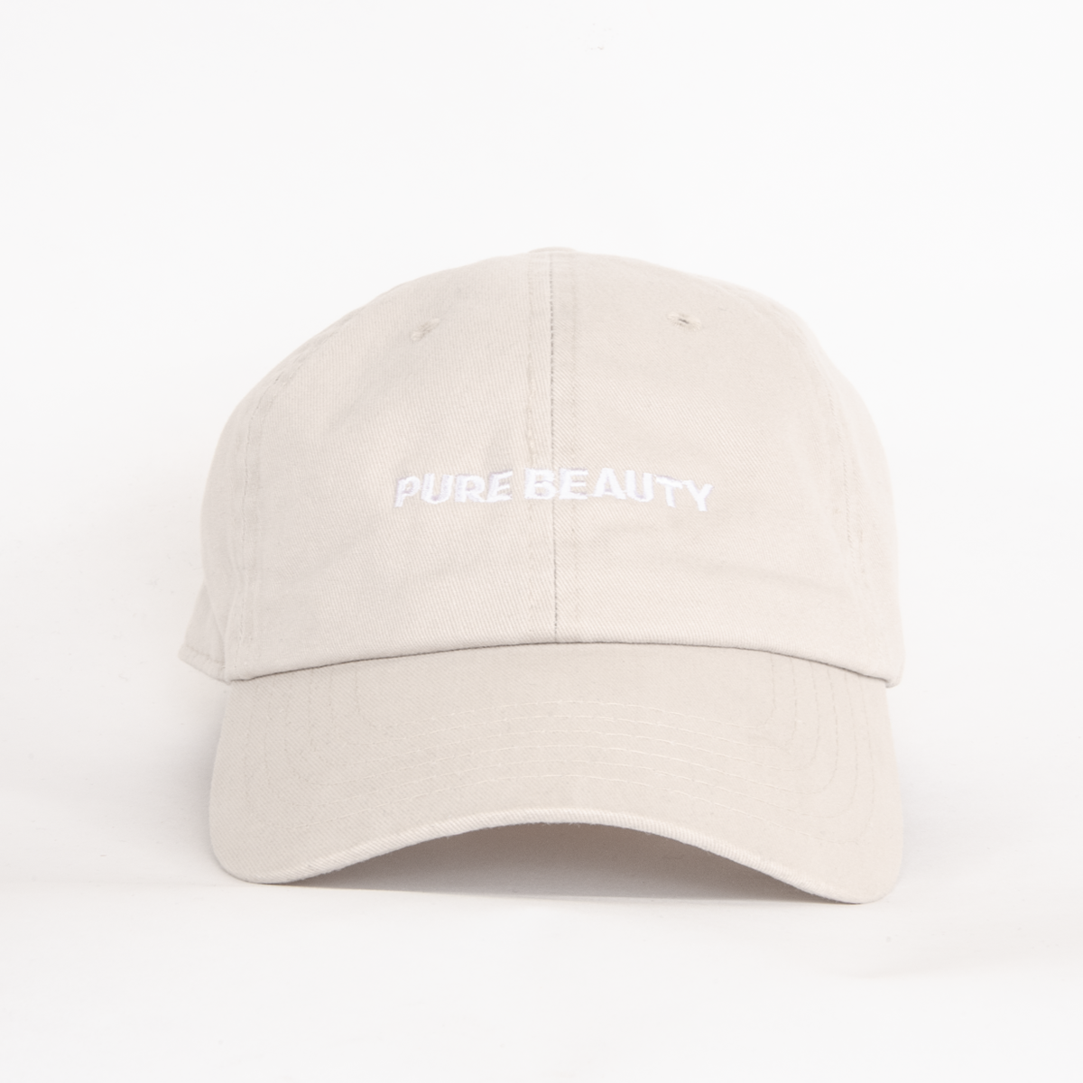 PB Stone Dad Cap – Pure Beauty