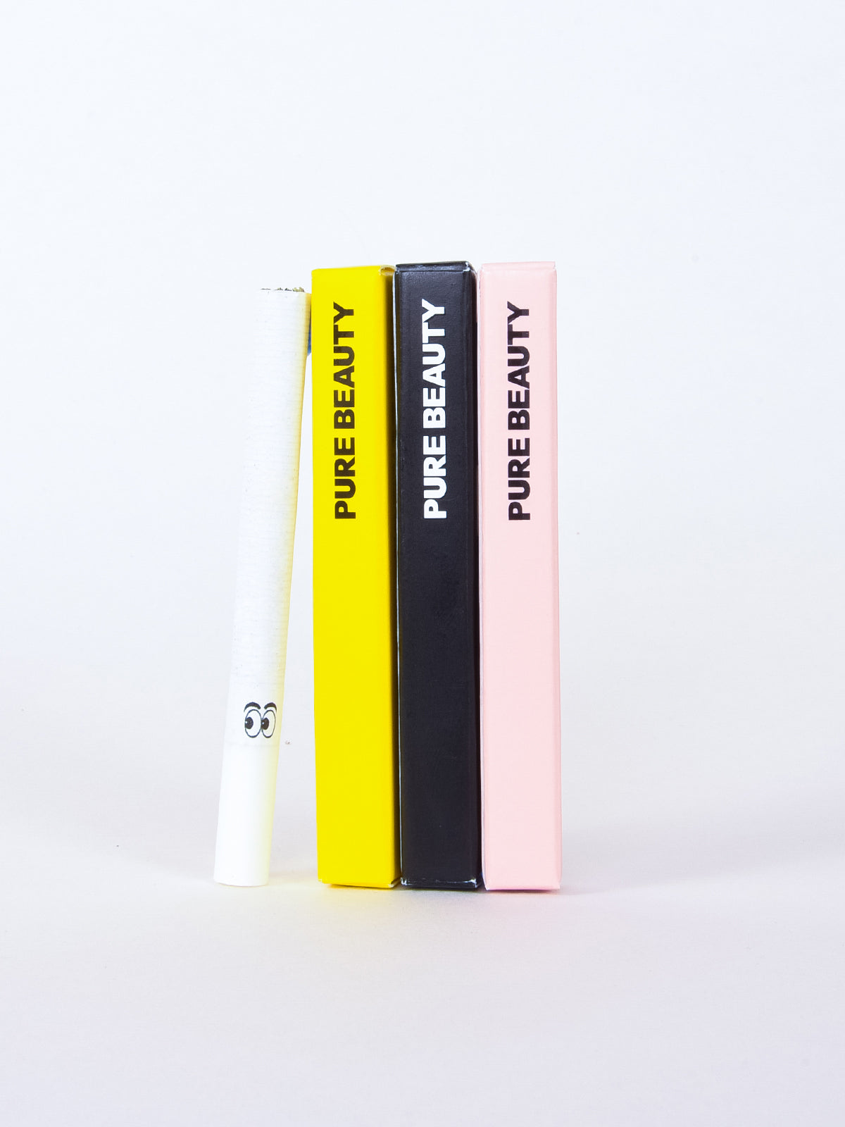 Pure Beauty Pre-Rolls, Cigarettes, Mini Joints: Hemp Derived THC & CBD