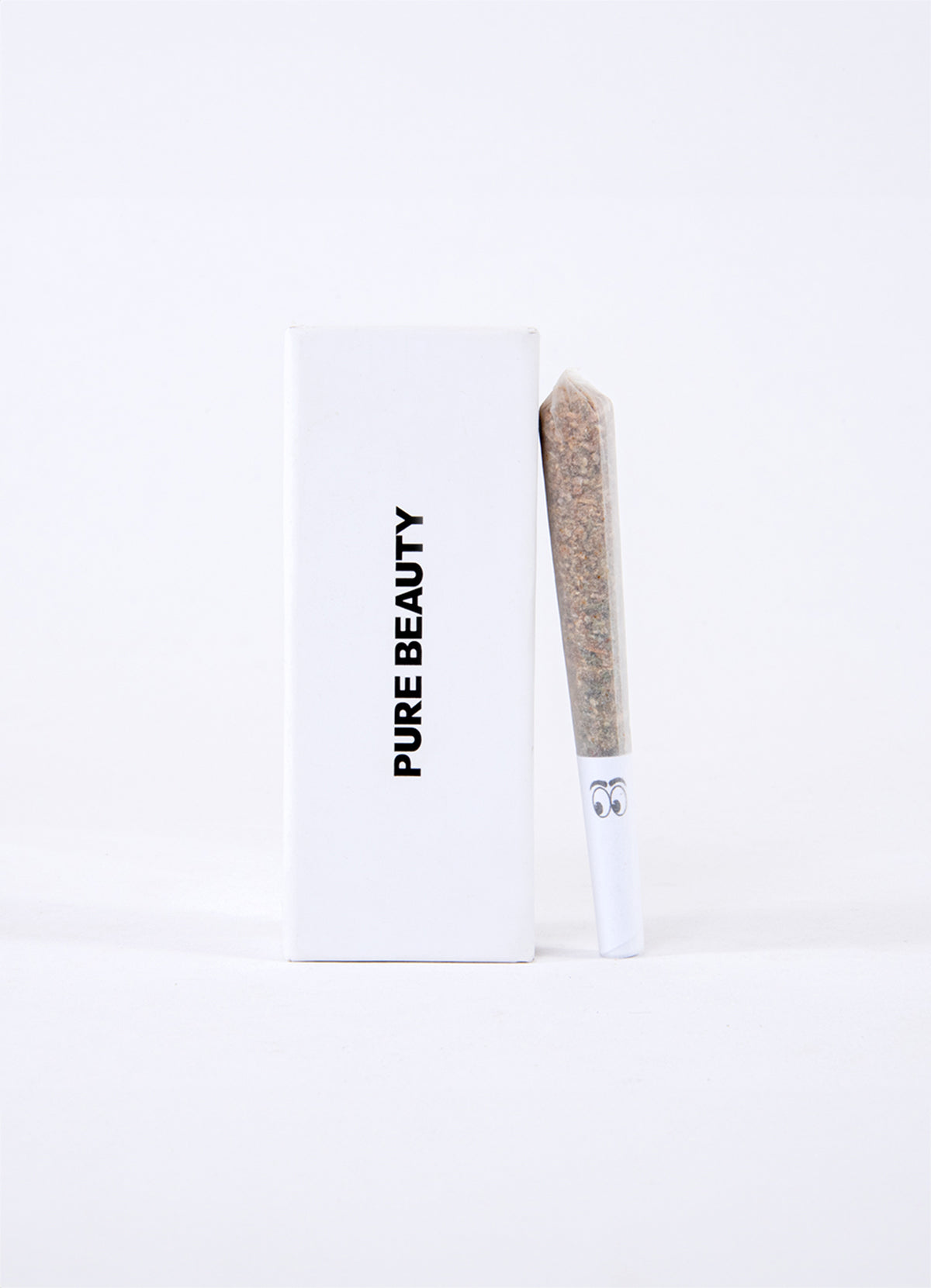 Pure Beauty Pre-Rolls, Cigarettes, Mini Joints: Hemp Derived THC & CBD